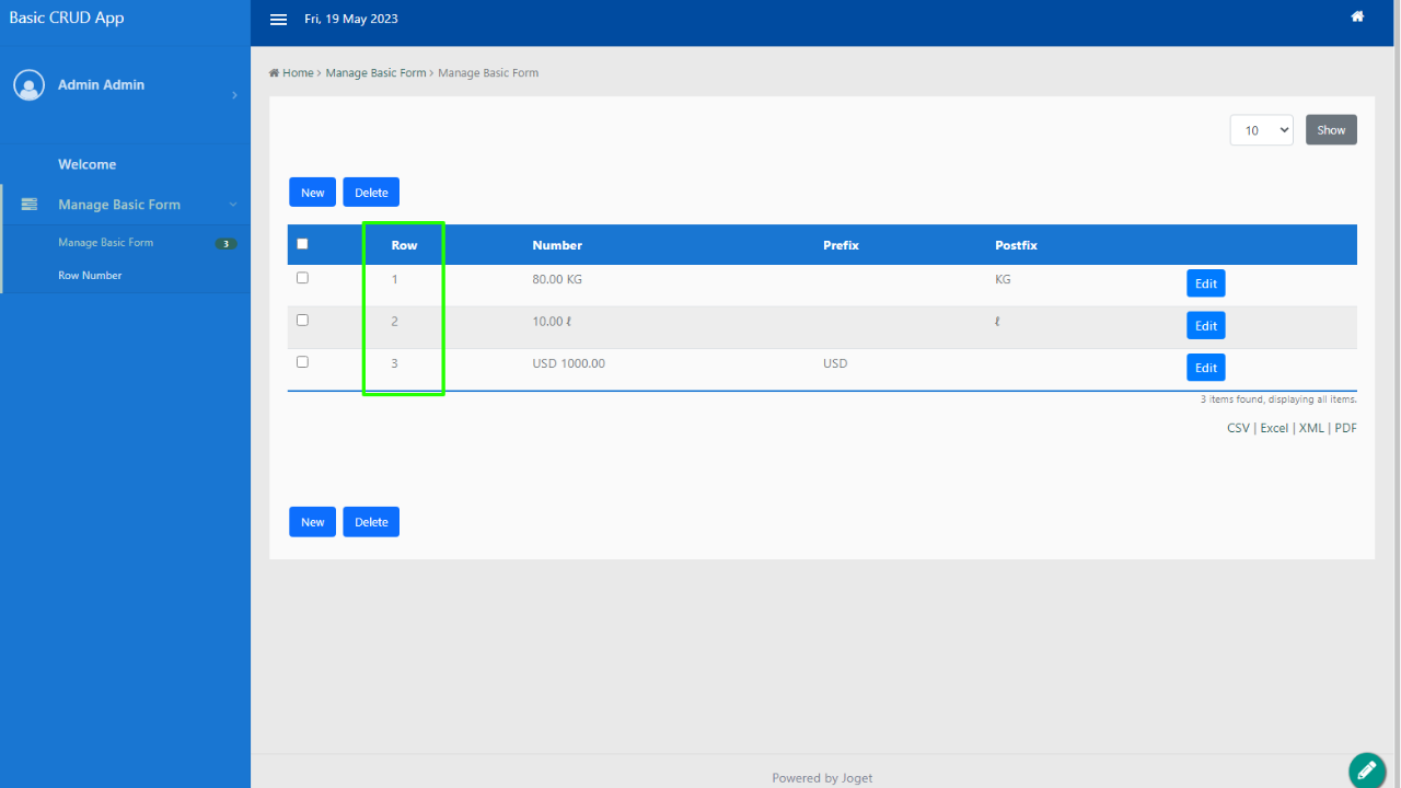 Joget Marketplace > View App Details & Download