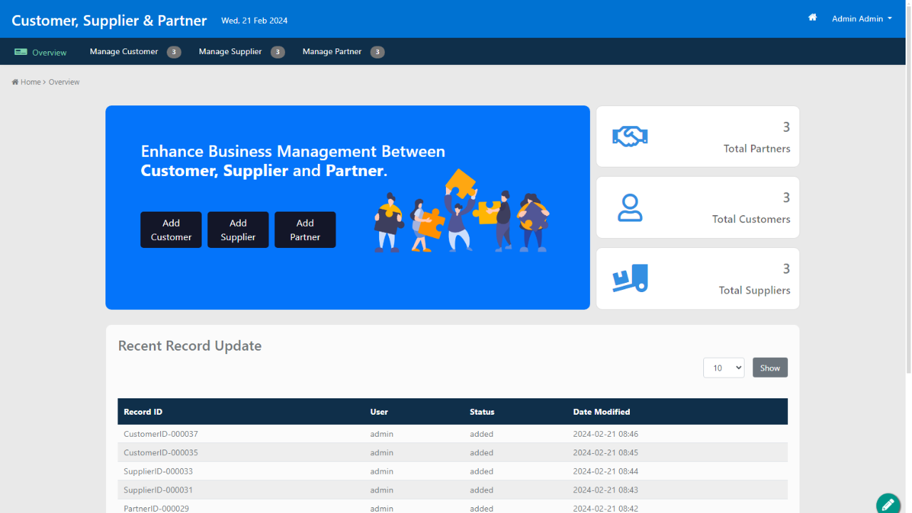 Joget Marketplace > View App Details & Download
